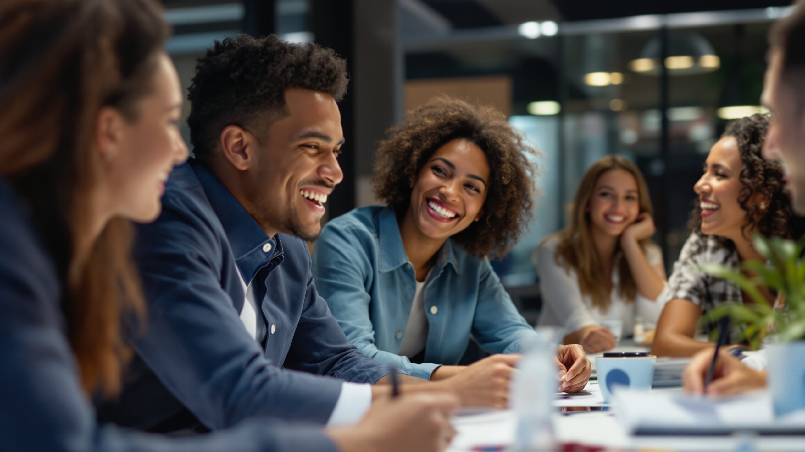 Why Some People Instantly Connect—and Others Don’t - Communications Street