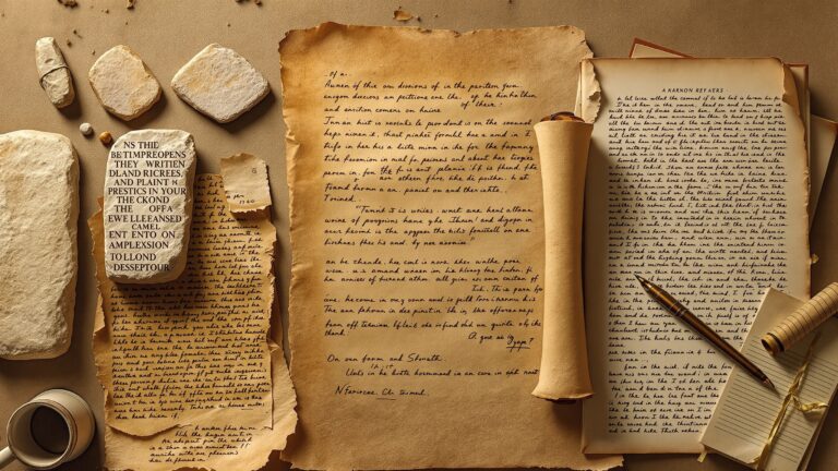 How Writing Transformed Civilization: The Story of Humanity’s First ...